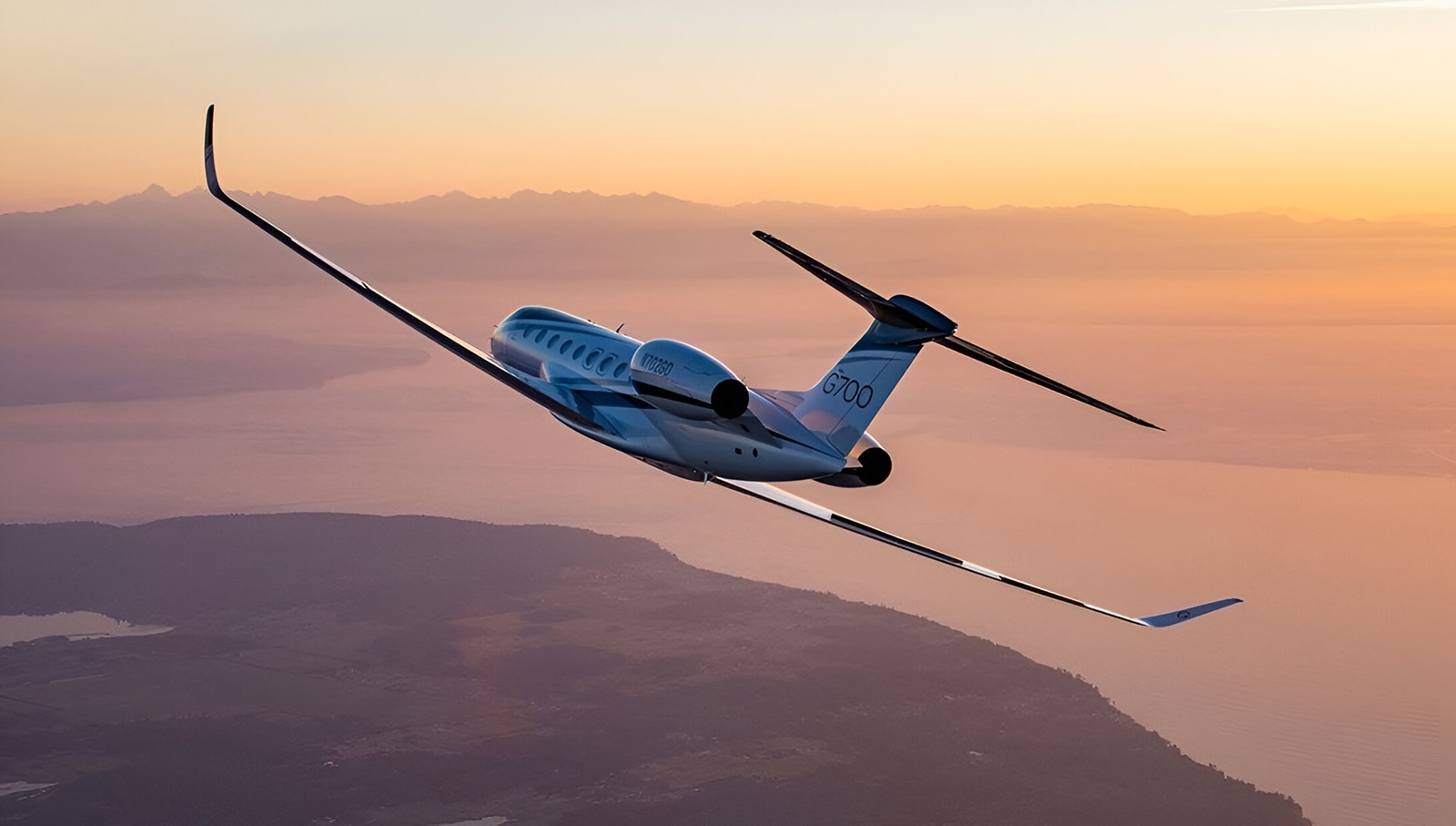 Gulfstream G700 Wallpapers - Top Free Gulfstream G700 Backgrounds ...