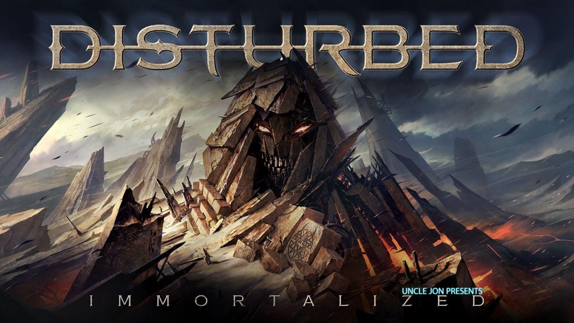 Disturbed Wallpapers - Top Free Disturbed Backgrounds - WallpaperAccess