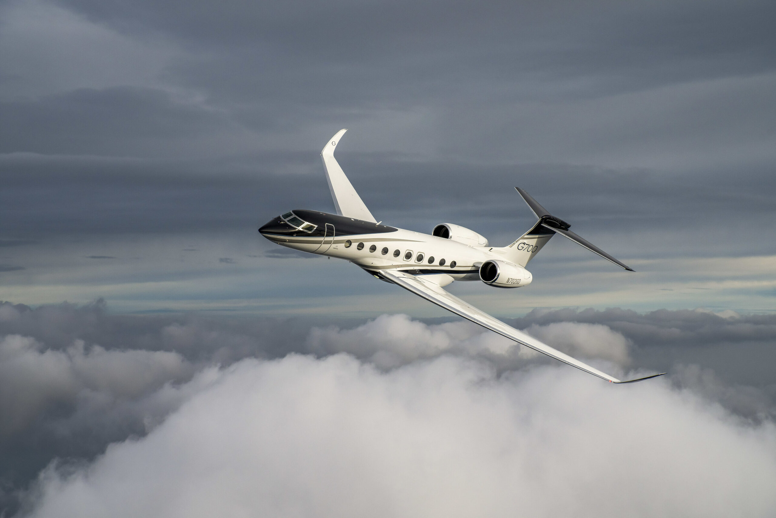 Gulfstream G700 Wallpapers - Top Free Gulfstream G700 Backgrounds ...
