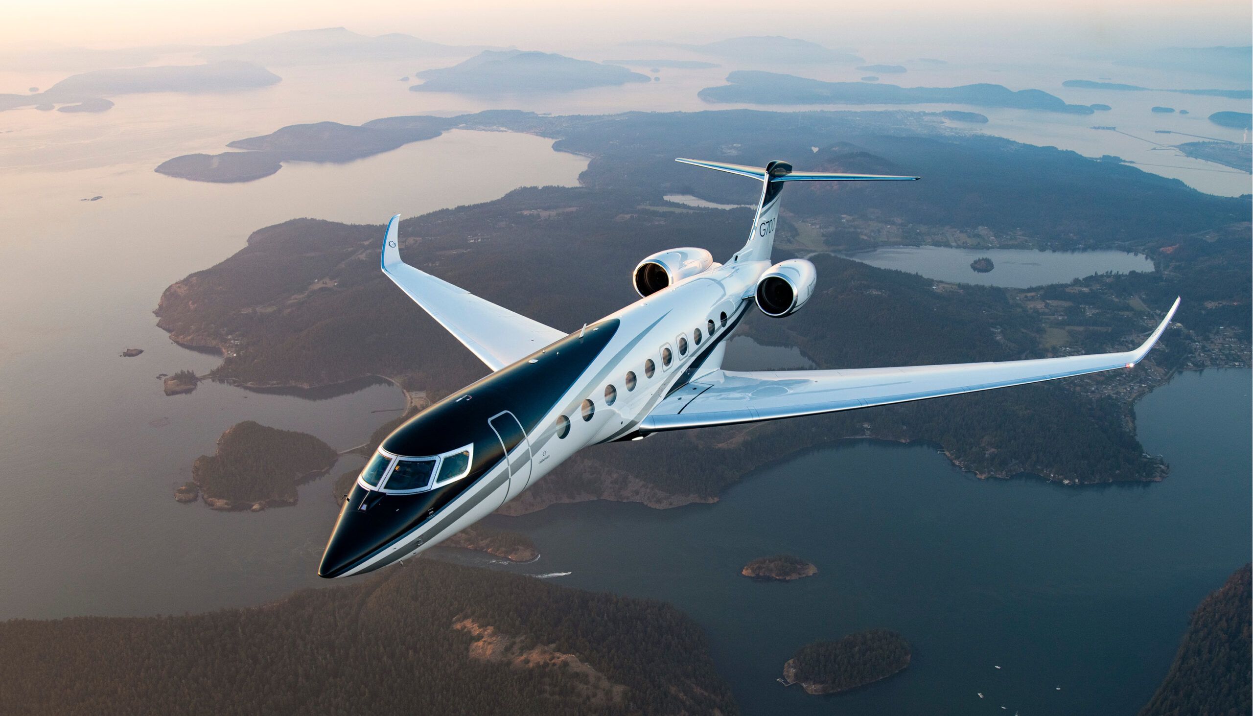 Gulfstream G700 Wallpapers - Top Free Gulfstream G700 Backgrounds ...