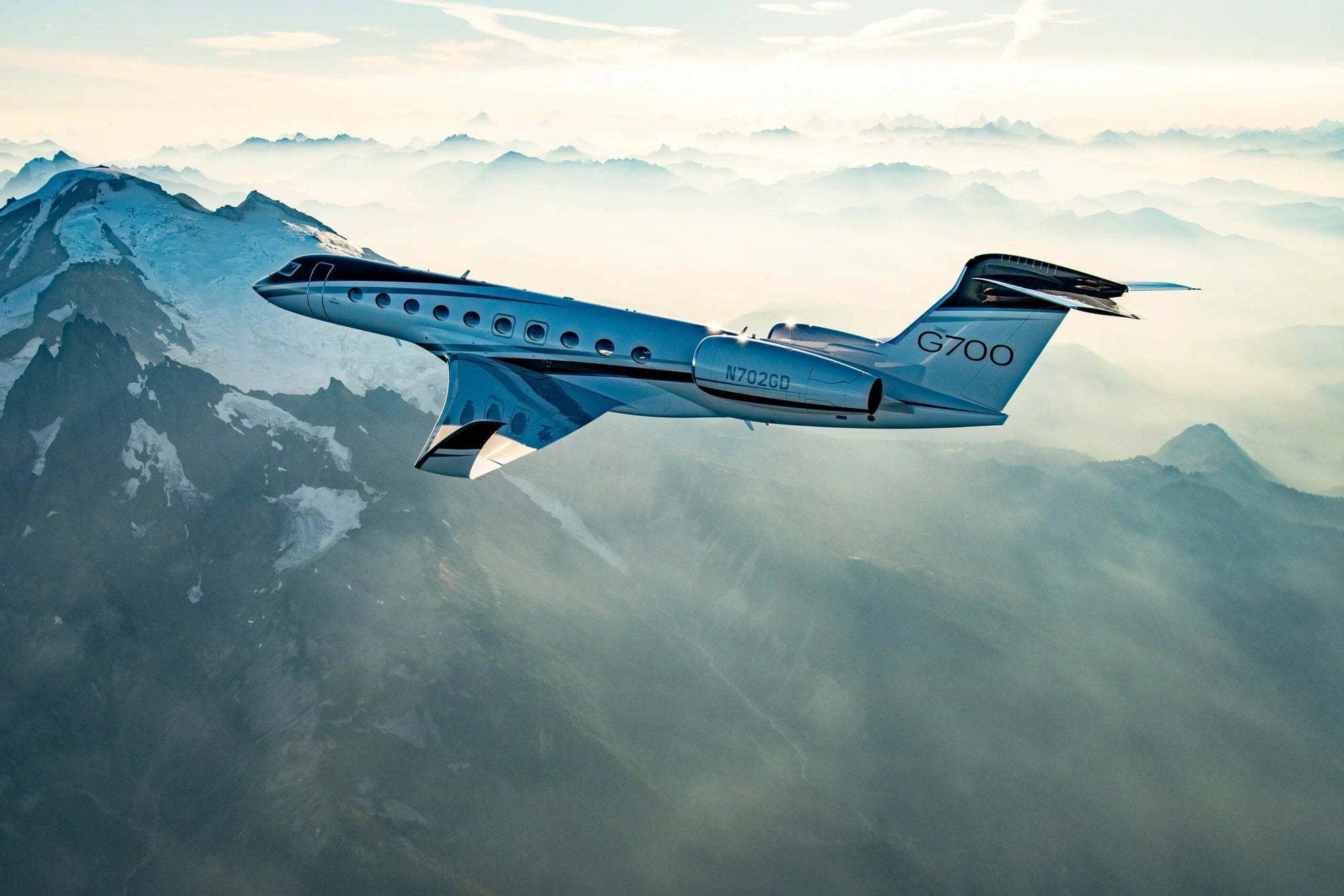 Gulfstream G700 Wallpapers - Top Free Gulfstream G700 Backgrounds ...