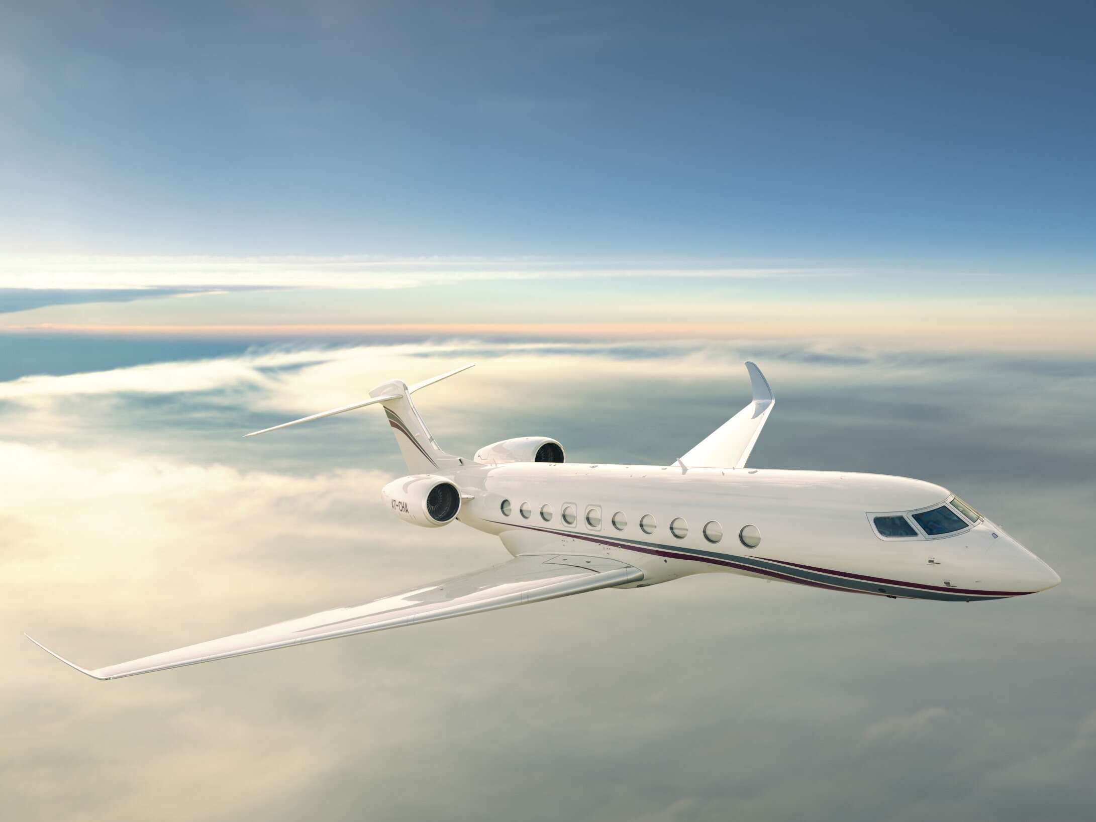 Gulfstream G700 Wallpapers - Top Free Gulfstream G700 Backgrounds ...
