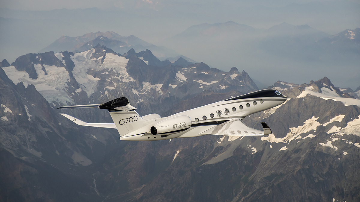 Gulfstream G700 Wallpapers - Top Free Gulfstream G700 Backgrounds ...