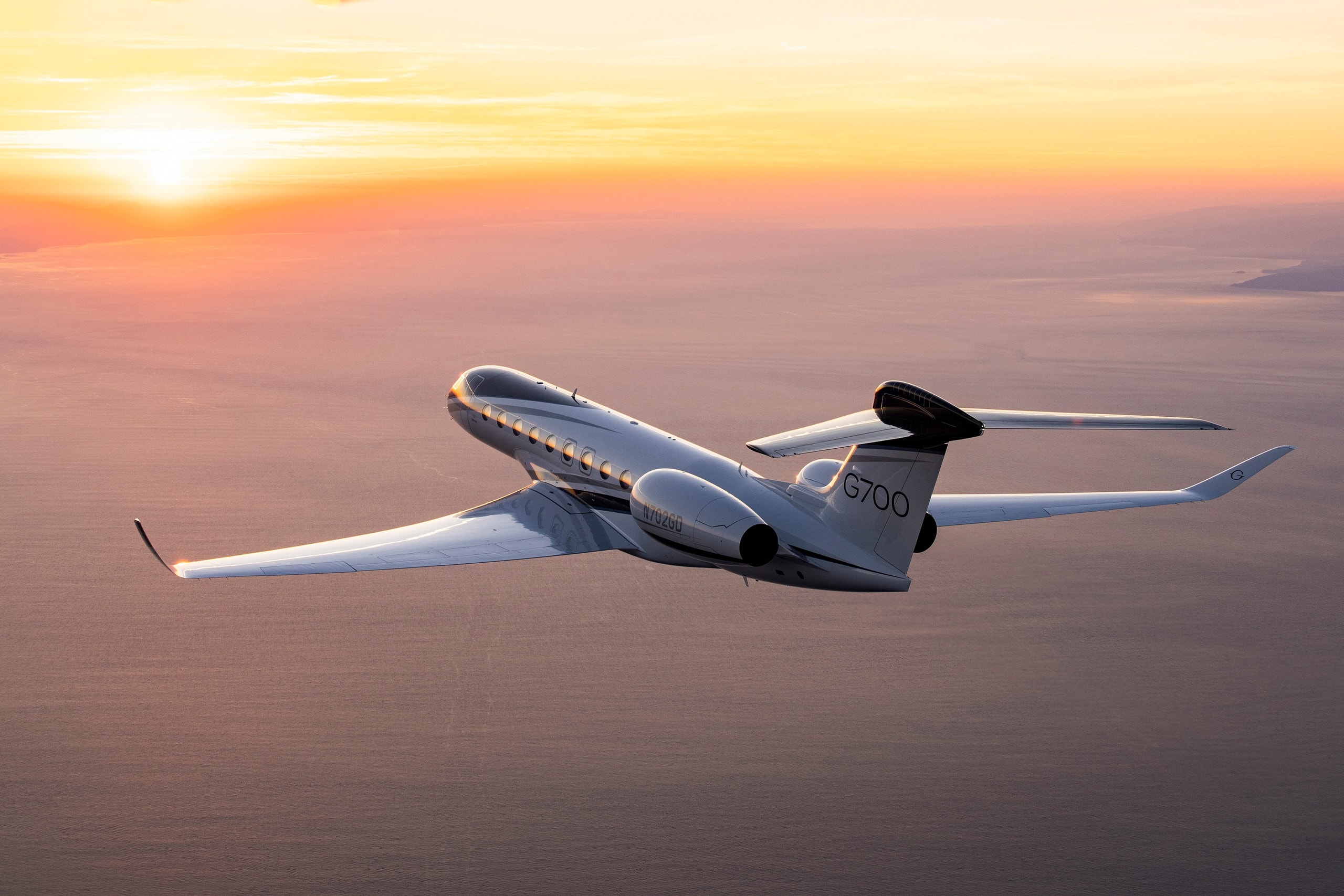 Gulfstream G700 Wallpapers - Top Free Gulfstream G700 Backgrounds ...