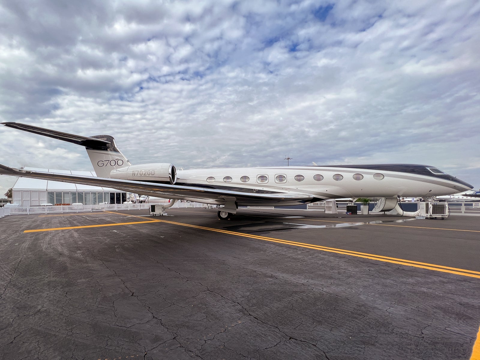 Gulfstream G700 Wallpapers - Top Free Gulfstream G700 Backgrounds ...
