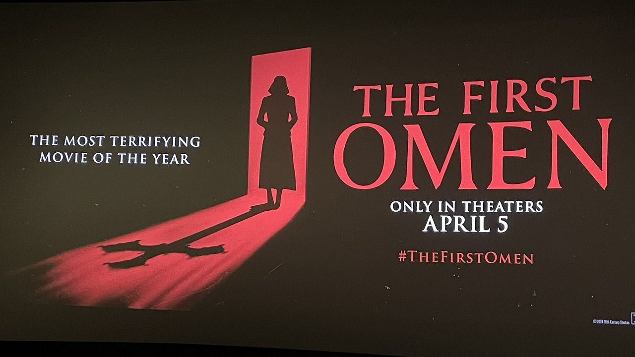 The Omen Wallpapers - Top Free The Omen Backgrounds - WallpaperAccess