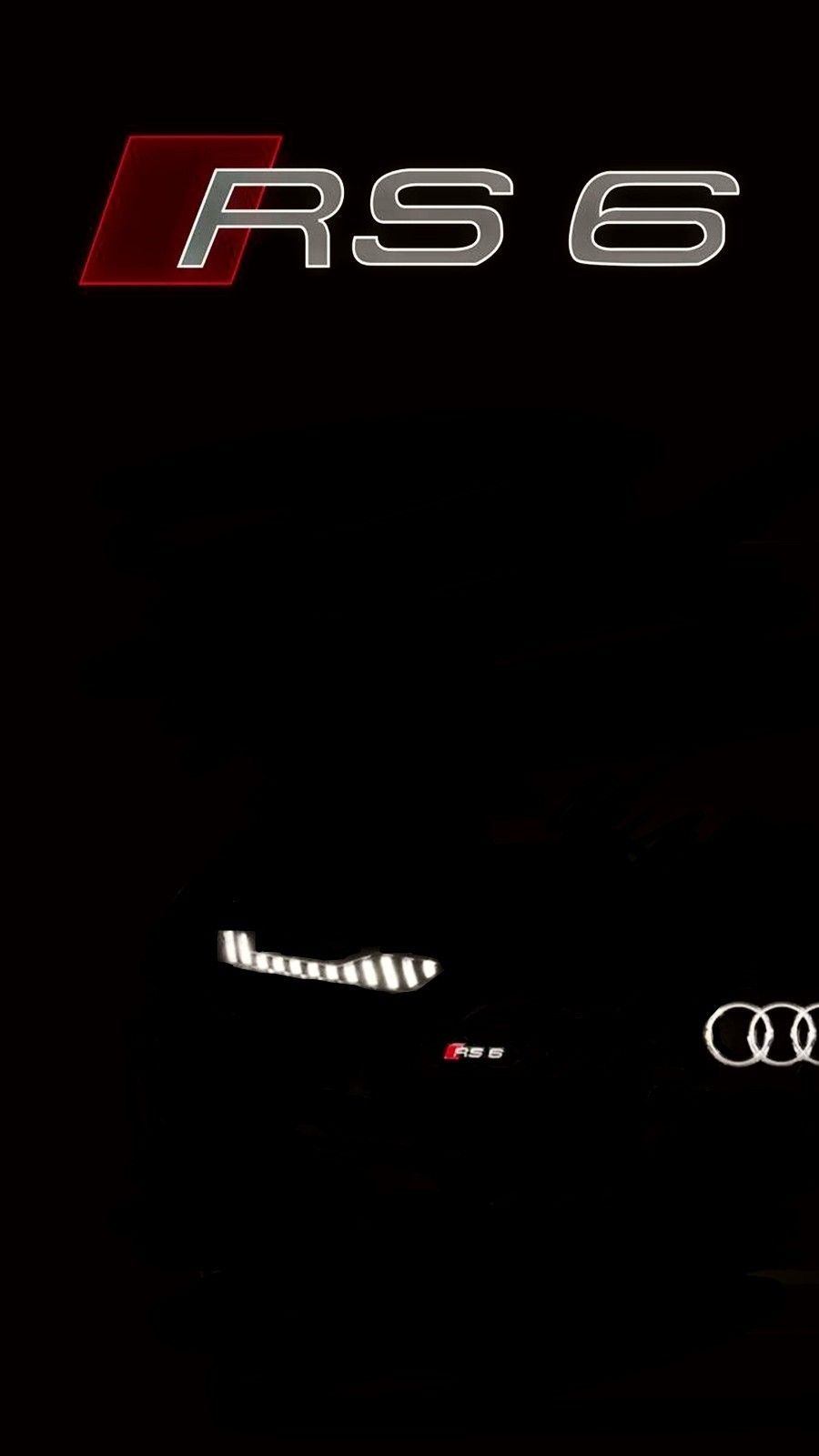 Audi RS Logo Wallpapers - Top Free Audi RS Logo Backgrounds - WallpaperAccess