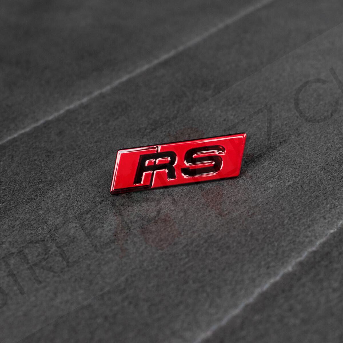 Audi RS Logo Wallpapers - Top Free Audi RS Logo Backgrounds - WallpaperAccess
