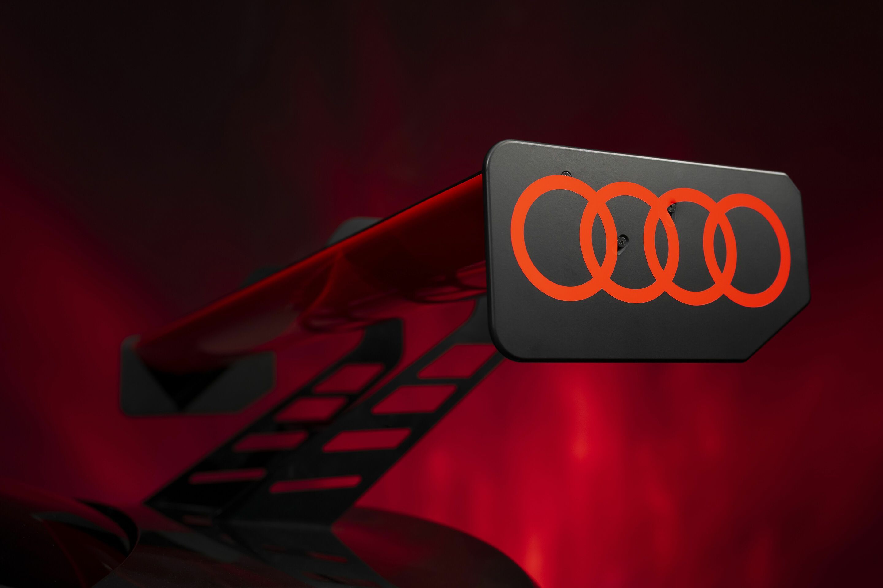 Audi RS Logo Wallpapers - Top Free Audi RS Logo Backgrounds - WallpaperAccess