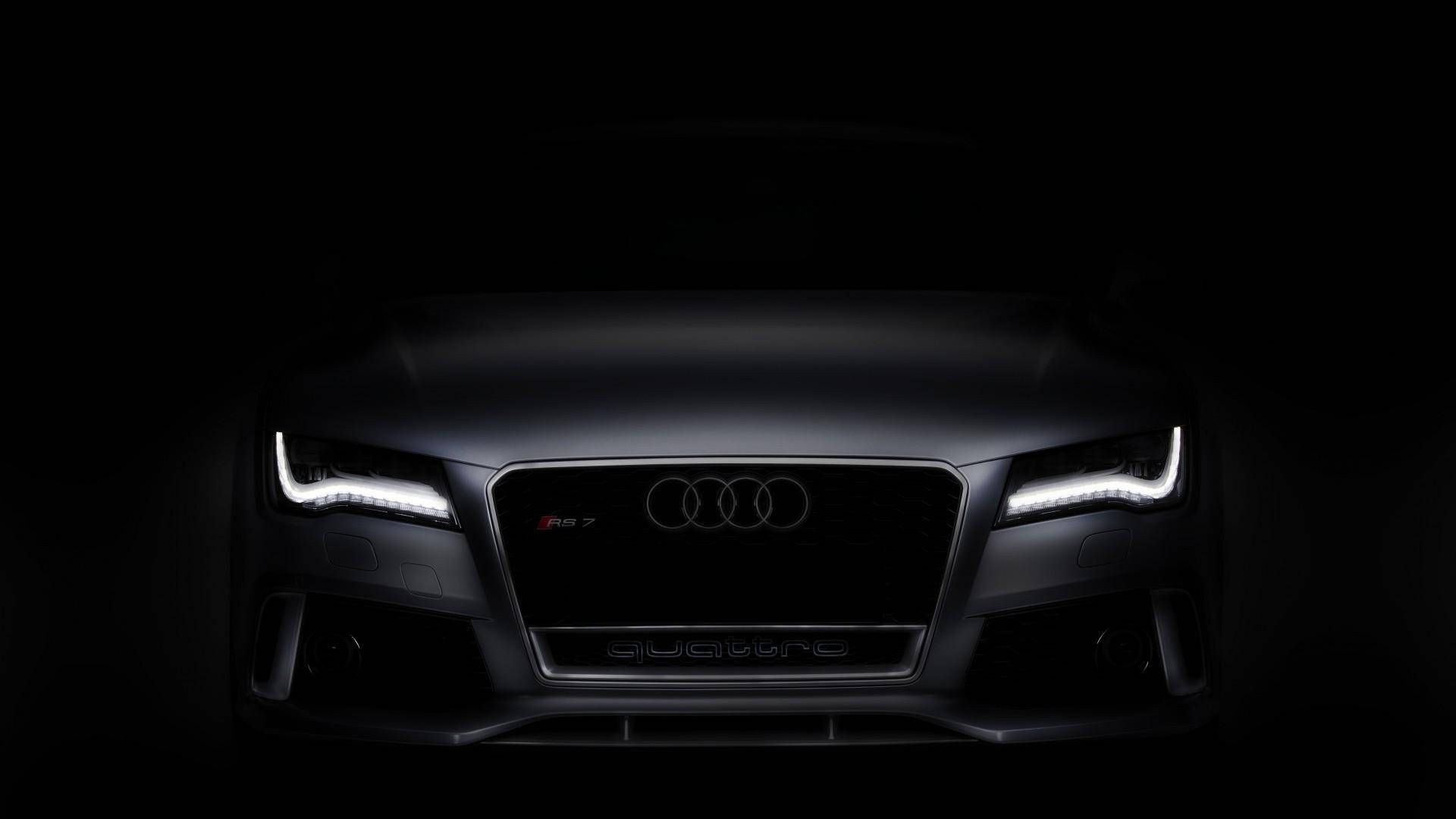 Audi RS Logo Wallpapers - Top Free Audi RS Logo Backgrounds - WallpaperAccess