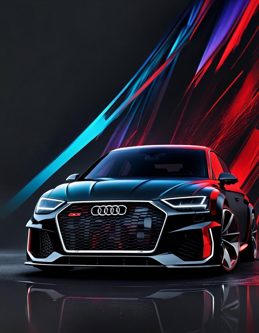Audi RS Logo Wallpapers - Top Free Audi RS Logo Backgrounds - WallpaperAccess