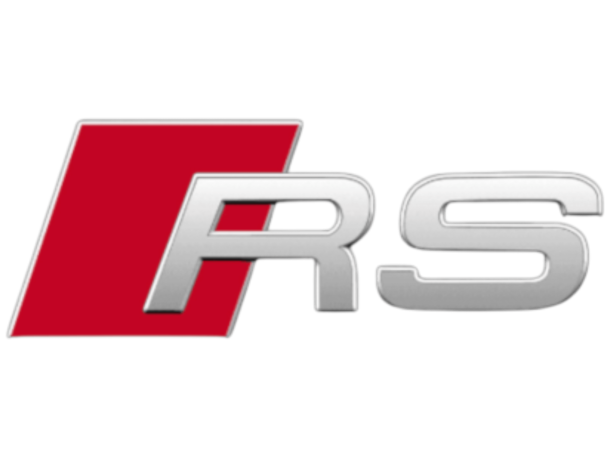 Audi RS Logo Wallpapers - Top Free Audi RS Logo Backgrounds - WallpaperAccess