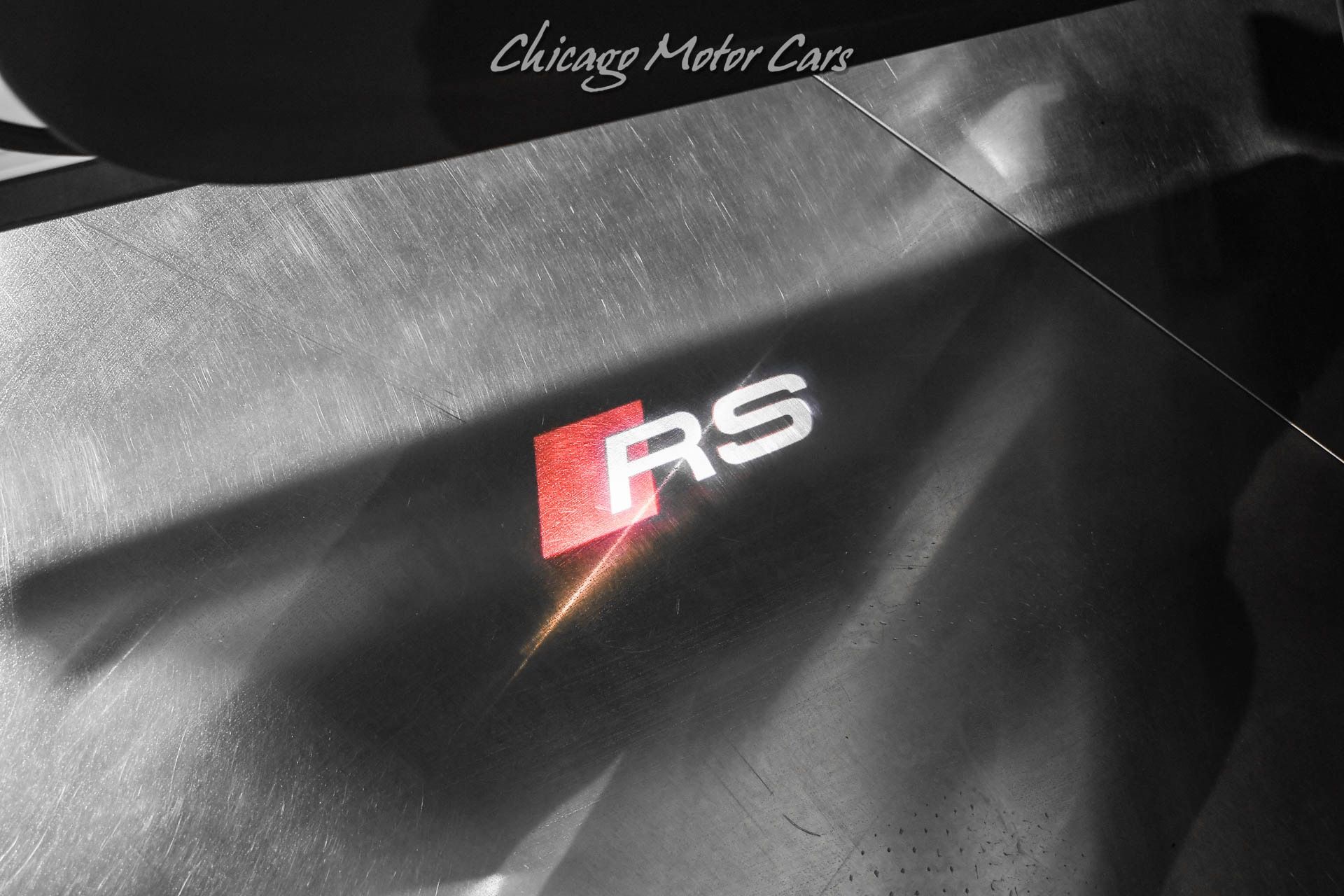 Audi RS Logo Wallpapers - Top Free Audi RS Logo Backgrounds - WallpaperAccess