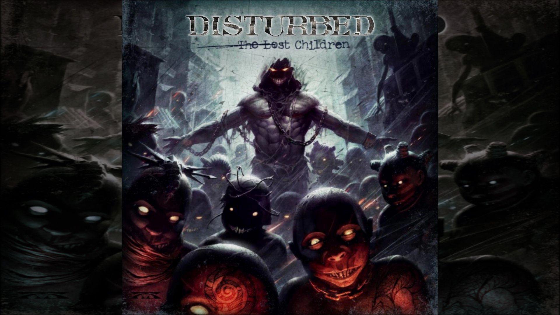 Disturbed Wallpapers - Top Free Disturbed Backgrounds - WallpaperAccess