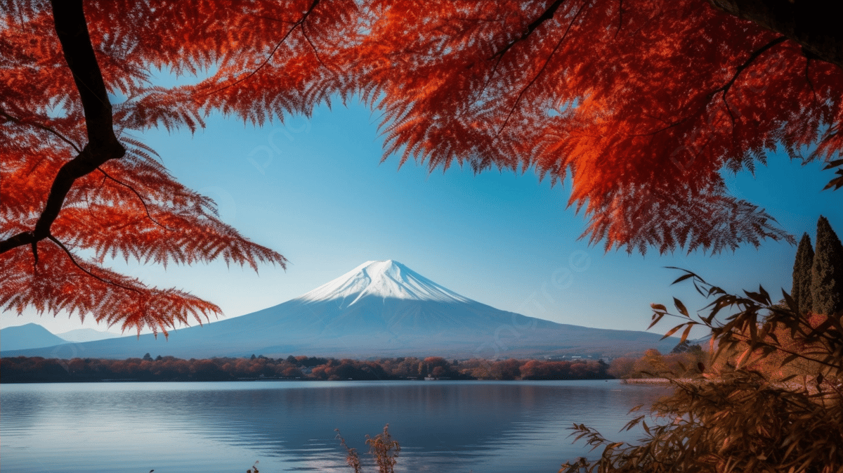 Gunung Fuji Wallpapers - Top Free Gunung Fuji Backgrounds - WallpaperAccess