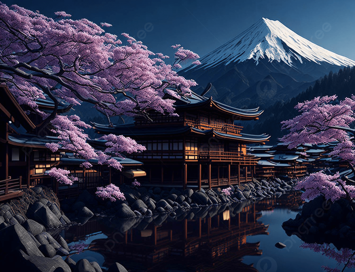 Gunung Fuji Wallpapers - Top Free Gunung Fuji Backgrounds - WallpaperAccess