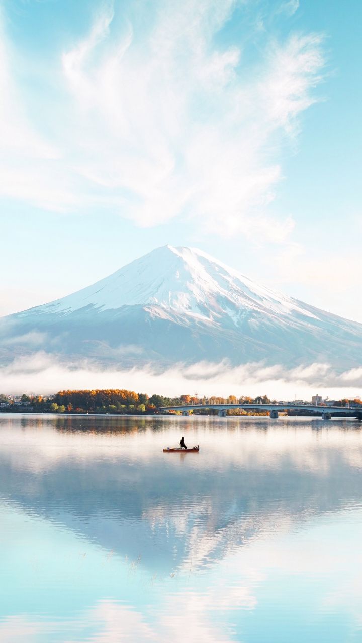 Gunung Fuji Wallpapers - Top Free Gunung Fuji Backgrounds - WallpaperAccess