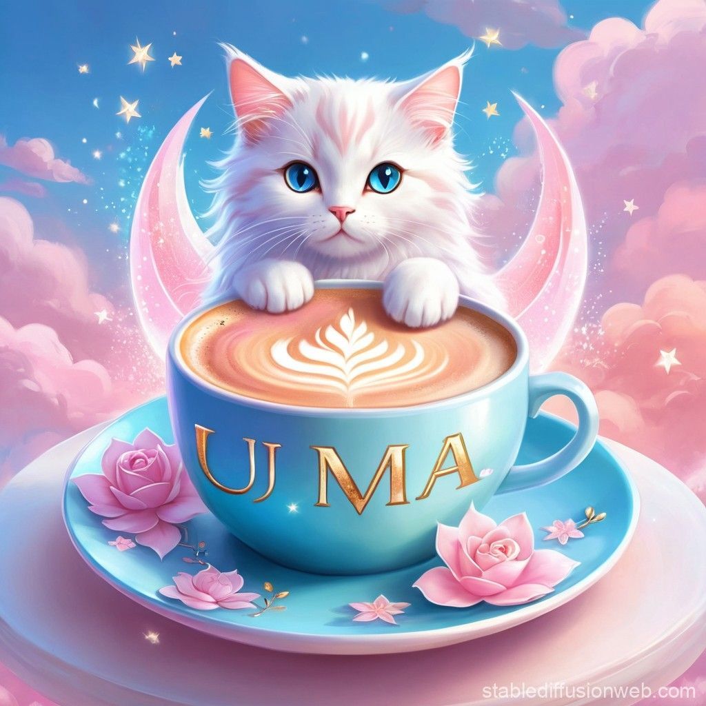 Cat Coffee Wallpapers - Top Free Cat Coffee Backgrounds - WallpaperAccess
