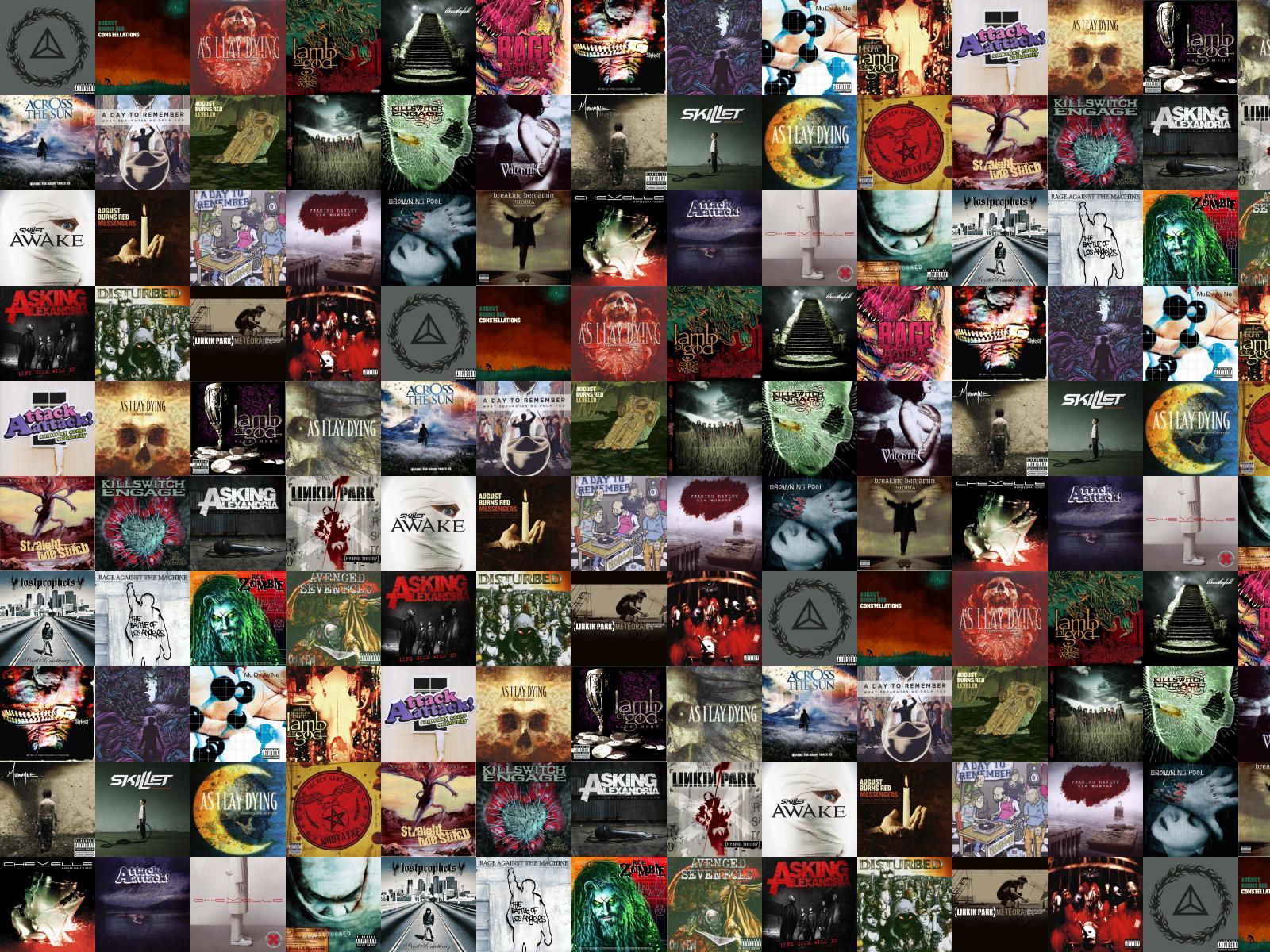 Mudvayne Wallpapers - Top Free Mudvayne Backgrounds - WallpaperAccess