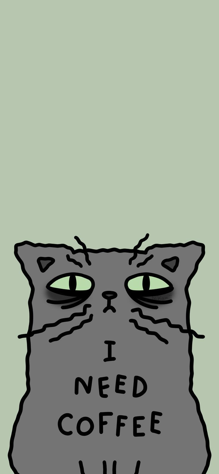 Cat Coffee Wallpapers - Top Free Cat Coffee Backgrounds - WallpaperAccess