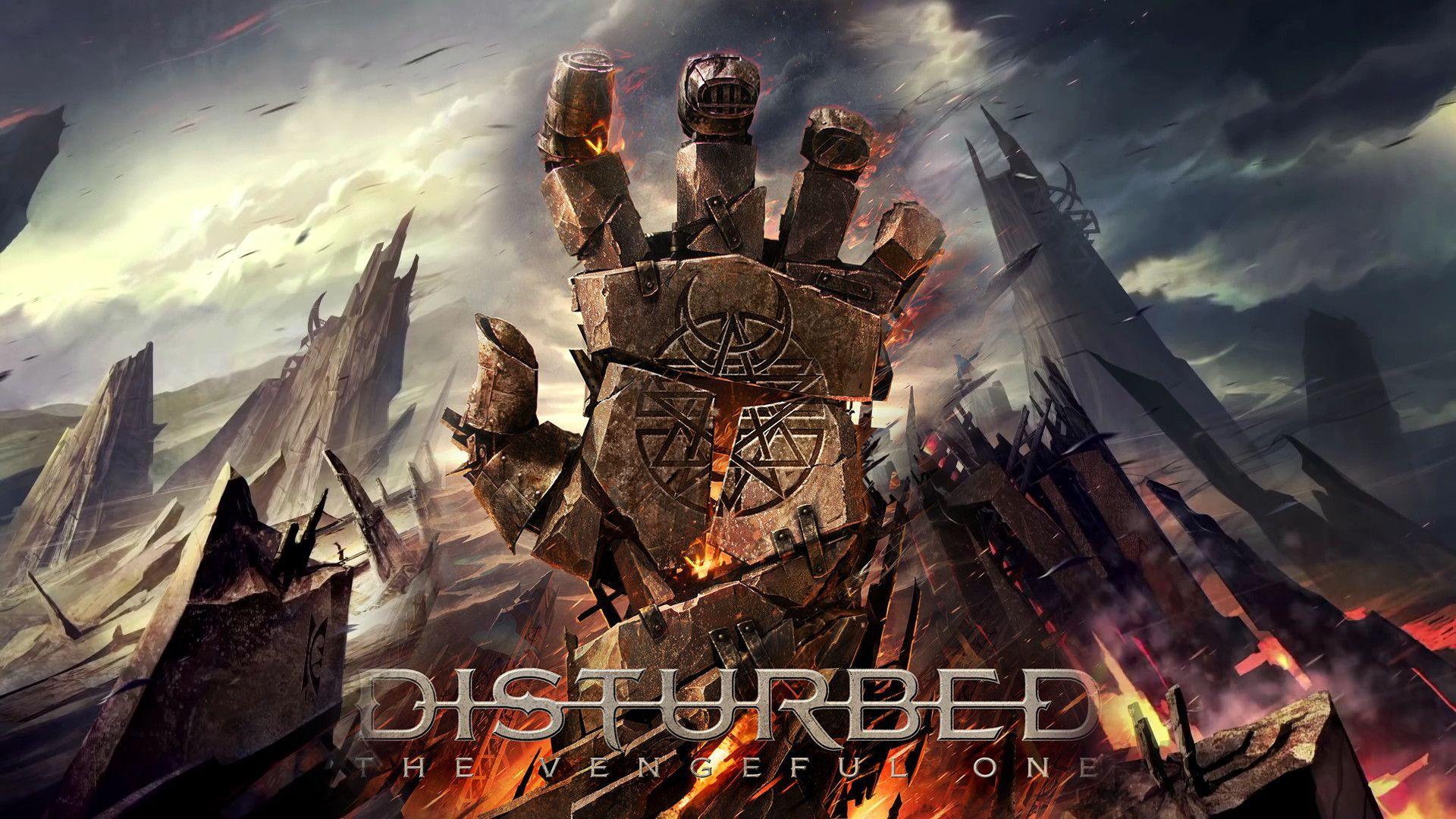 Disturbed Wallpapers - Top Free Disturbed Backgrounds - WallpaperAccess