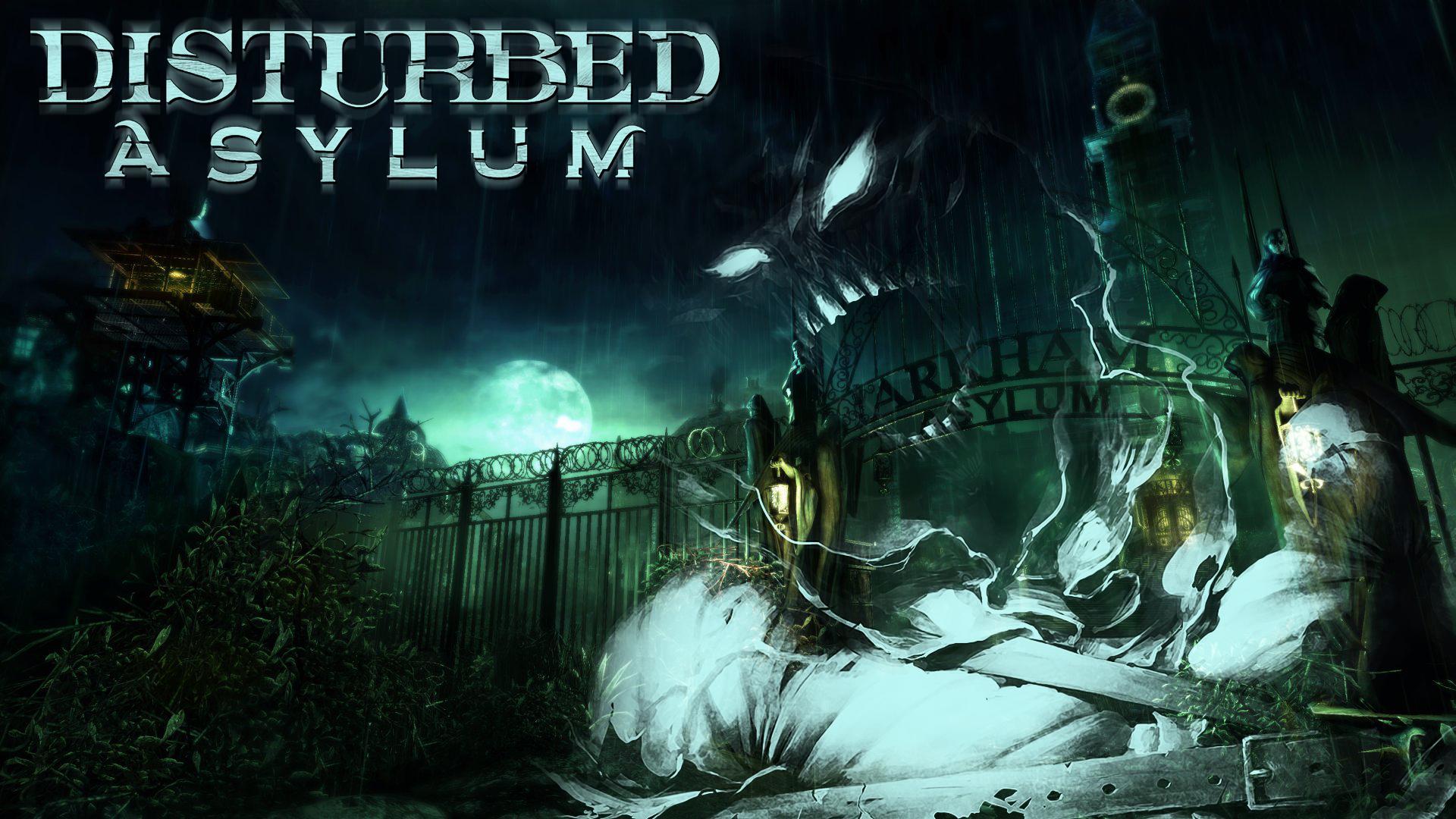 Disturbed Wallpapers - Top Free Disturbed Backgrounds - WallpaperAccess