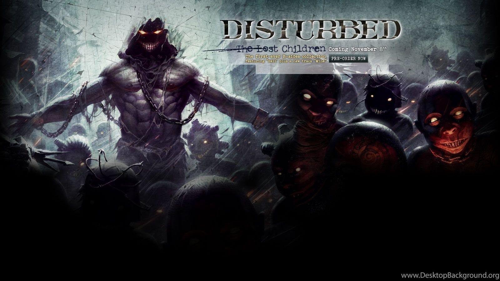 Disturbed Wallpapers - Top Free Disturbed Backgrounds - WallpaperAccess
