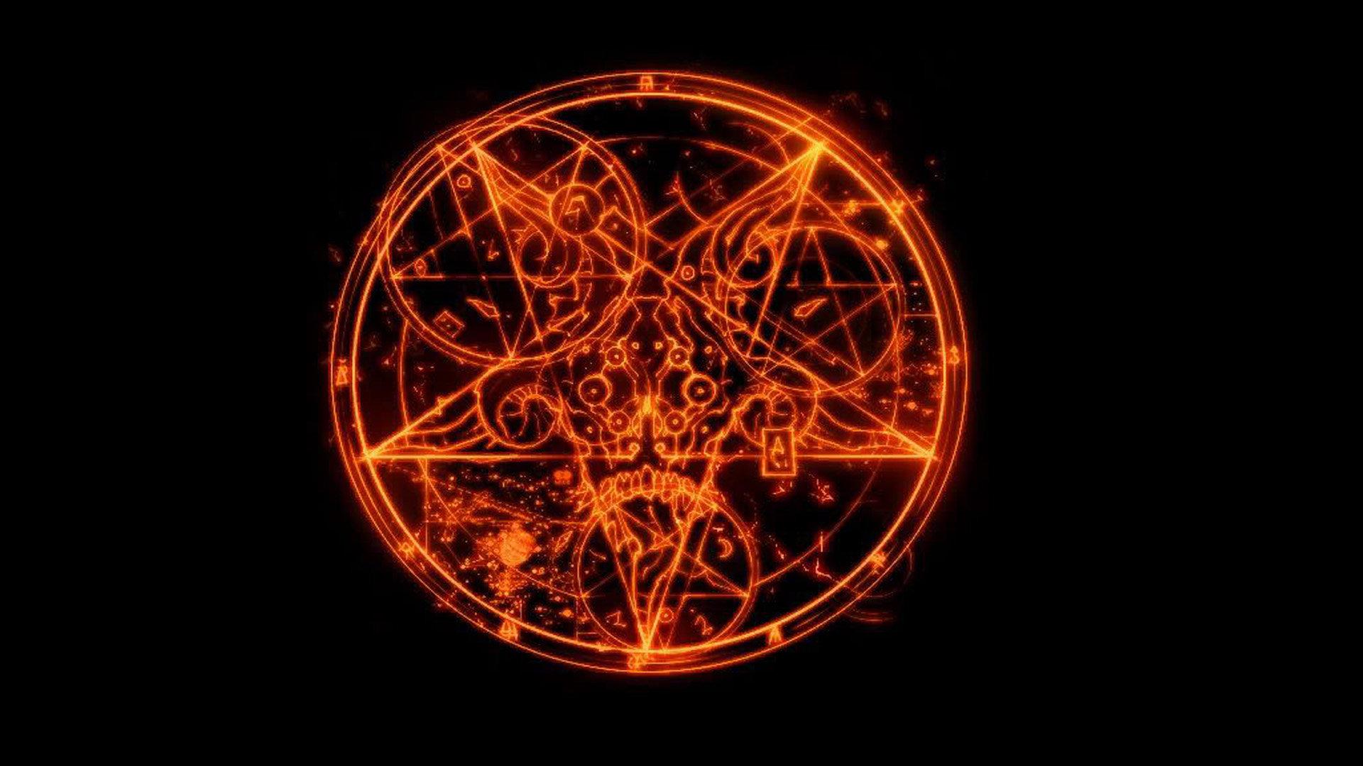Satanic Wallpapers - Top Free Satanic Backgrounds - WallpaperAccess