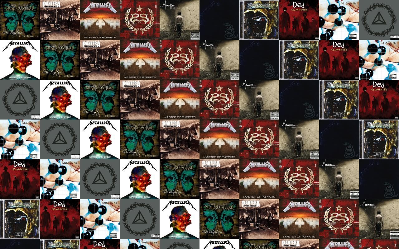 Mudvayne Wallpapers - Top Free Mudvayne Backgrounds - WallpaperAccess