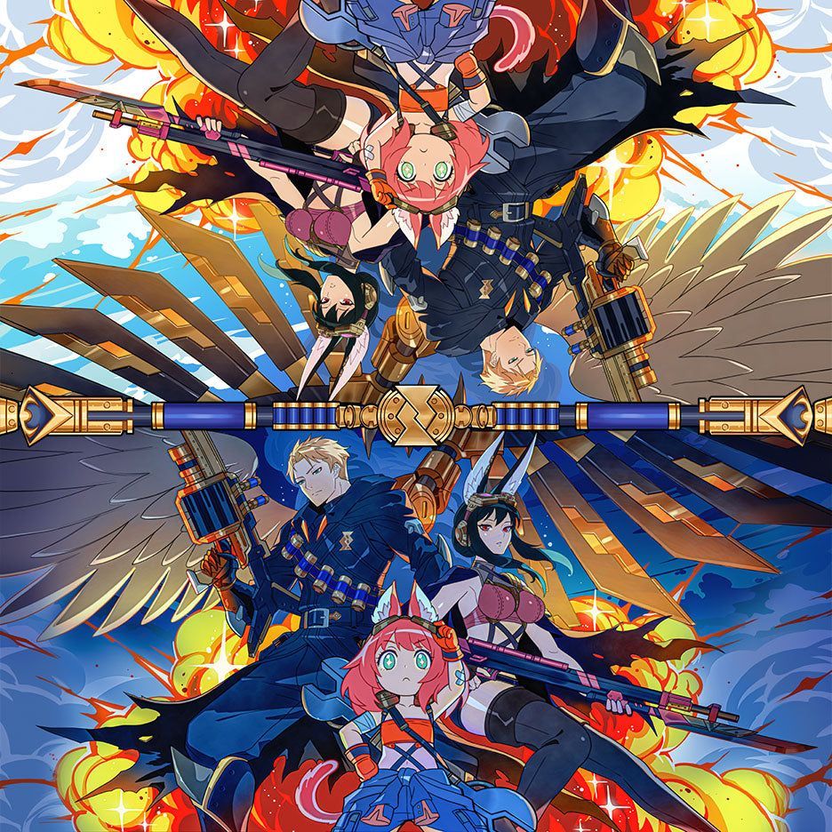 Tri Brigade Wallpapers - Top Free Tri Brigade Backgrounds - WallpaperAccess