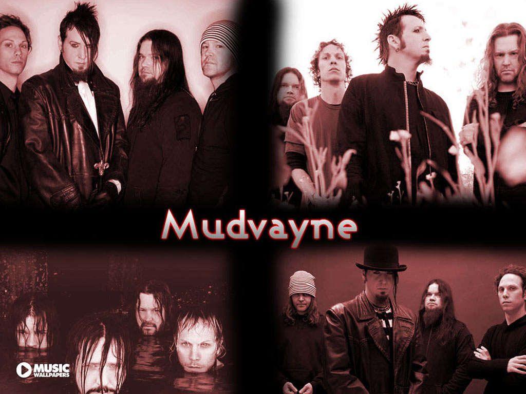 Mudvayne Wallpapers - Top Free Mudvayne Backgrounds - WallpaperAccess