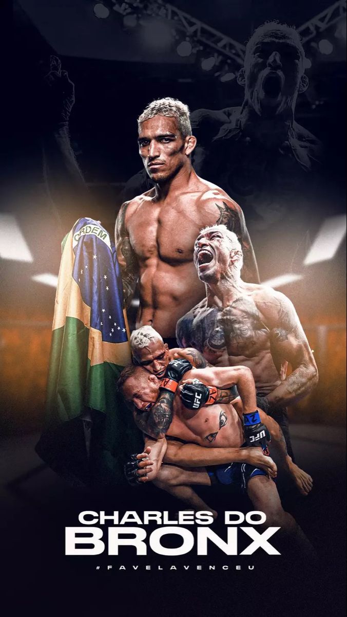 Charles Oliveria Wallpapers - Top Free Charles Oliveria Backgrounds - WallpaperAccess