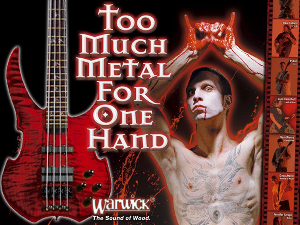 Mudvayne Wallpapers - Top Free Mudvayne Backgrounds - WallpaperAccess