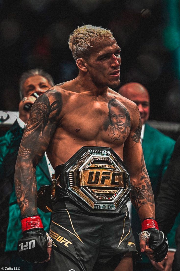 Charles Oliveria Wallpapers - Top Free Charles Oliveria Backgrounds ...