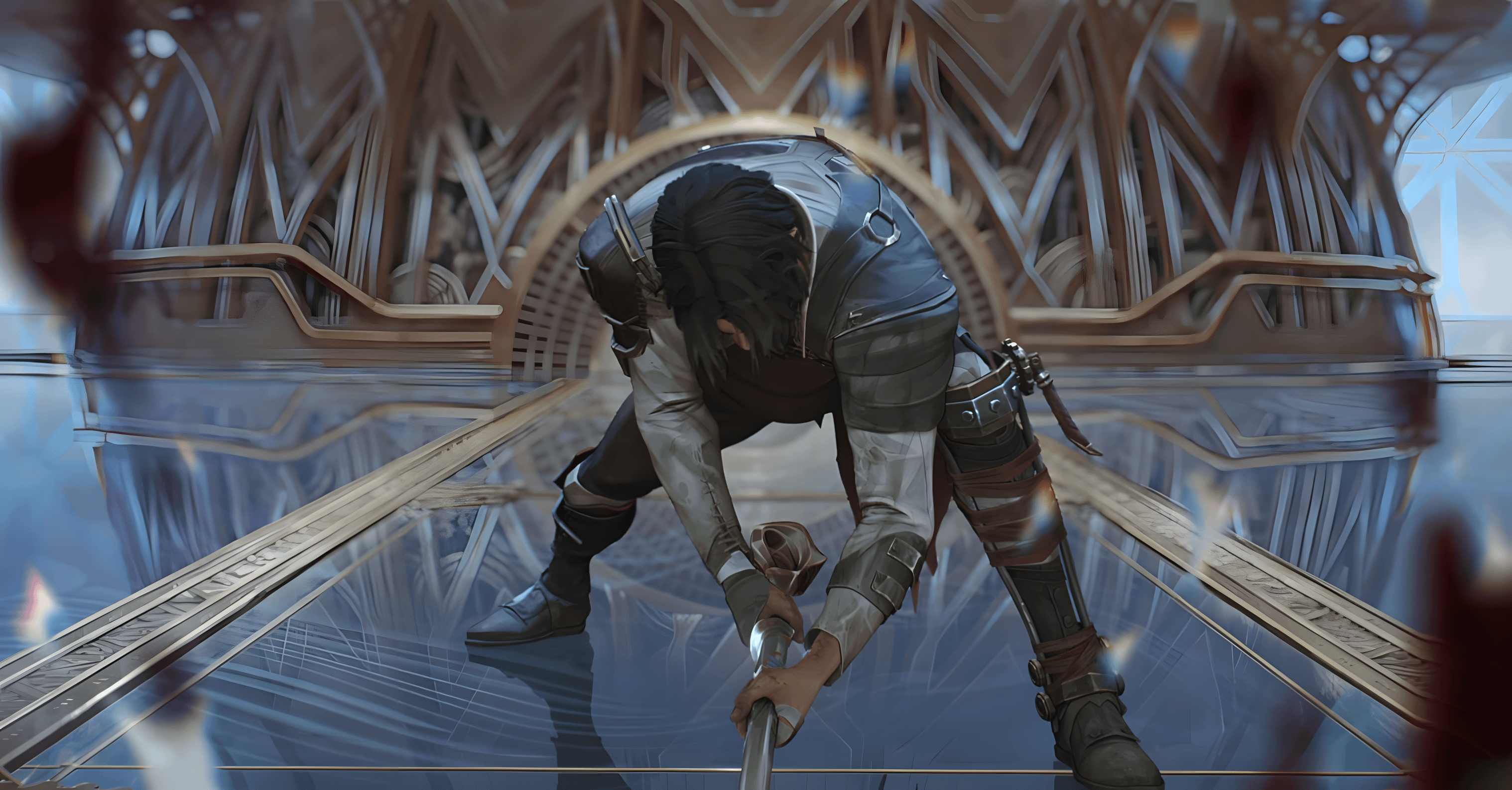 Jayce Arcane Wallpapers - Top Free Jayce Arcane Backgrounds ...