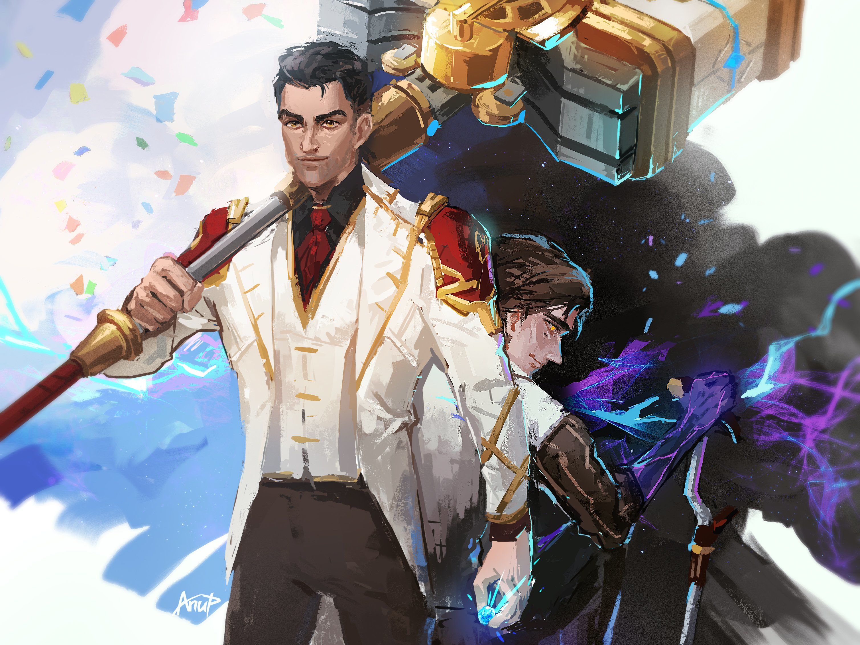 Victor Arcane Wallpapers - Top Free Victor Arcane Backgrounds ...