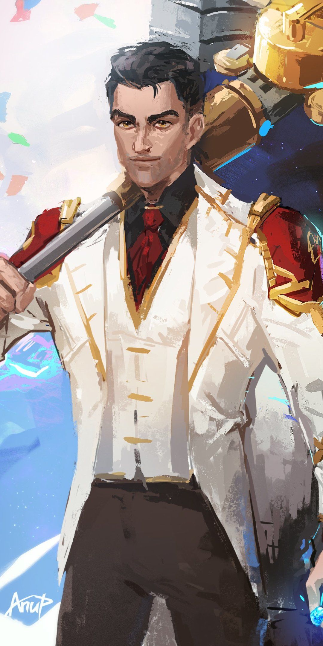 Jayce Arcane Wallpapers - Top Free Jayce Arcane Backgrounds ...