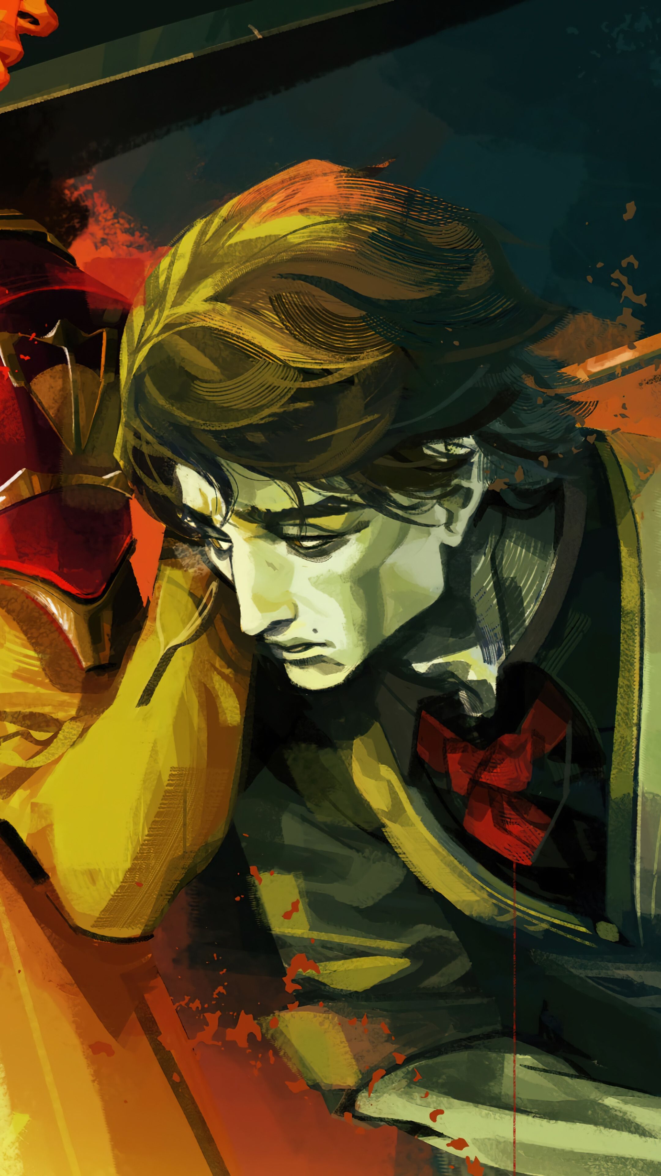 Jayce Arcane Wallpapers - Top Free Jayce Arcane Backgrounds ...