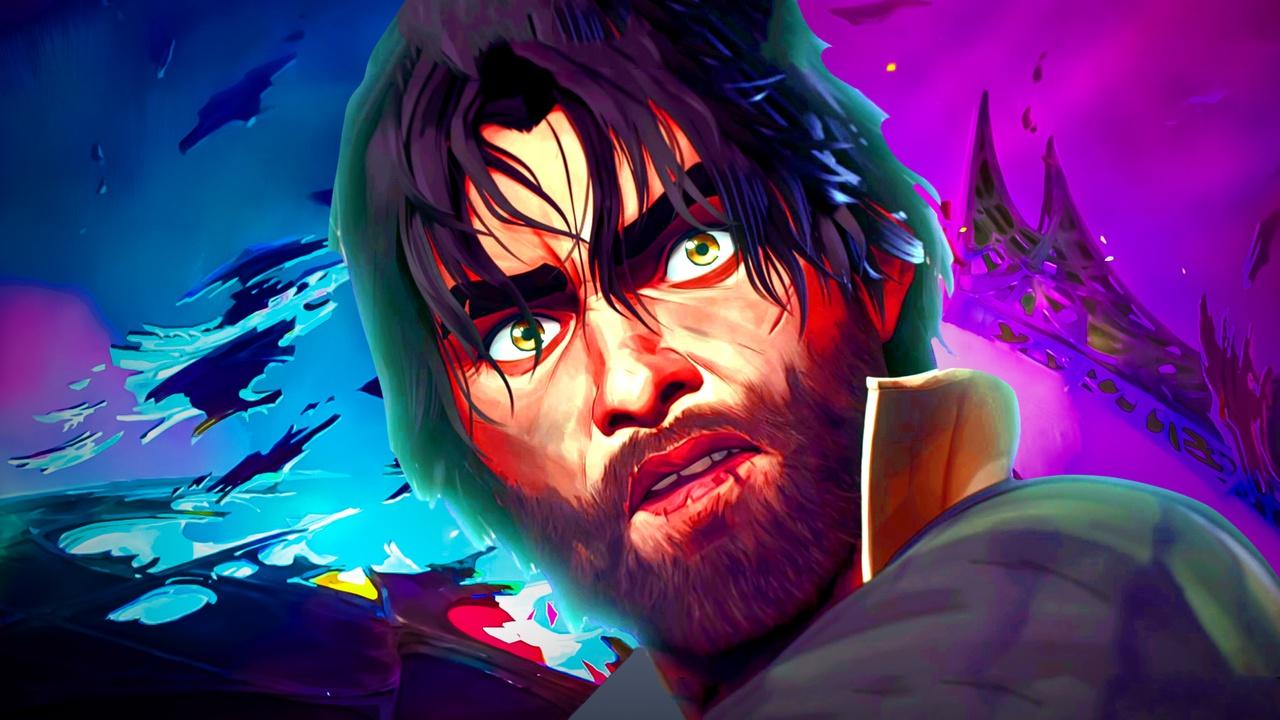 Jayce Arcane Wallpapers - Top Free Jayce Arcane Backgrounds - WallpaperAccess