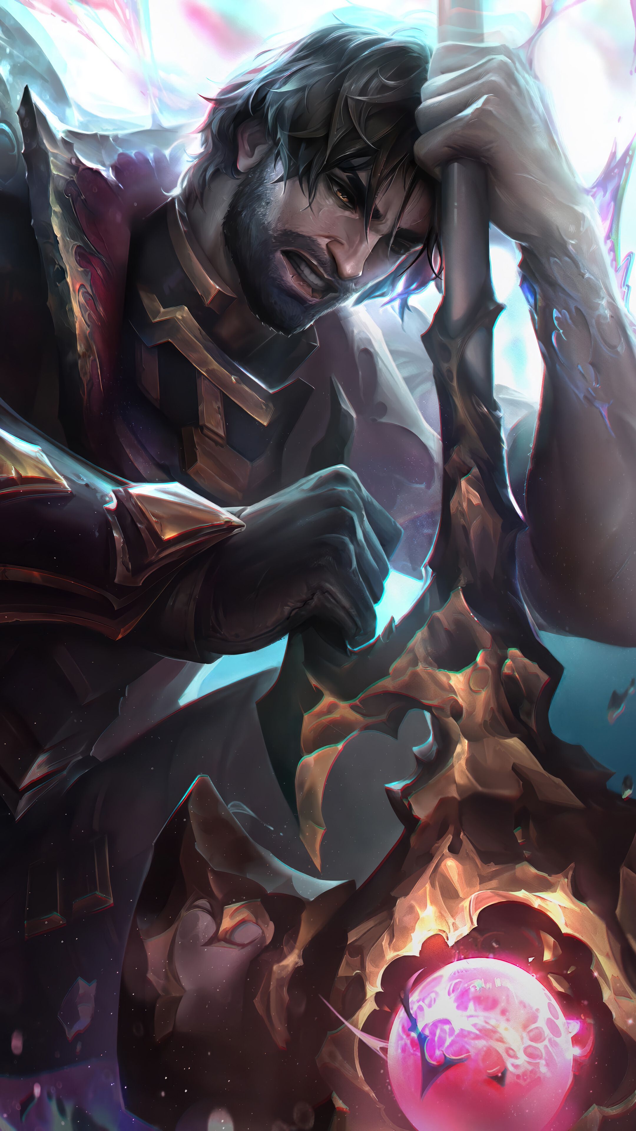 Jayce Arcane Wallpapers - Top Free Jayce Arcane Backgrounds - WallpaperAccess