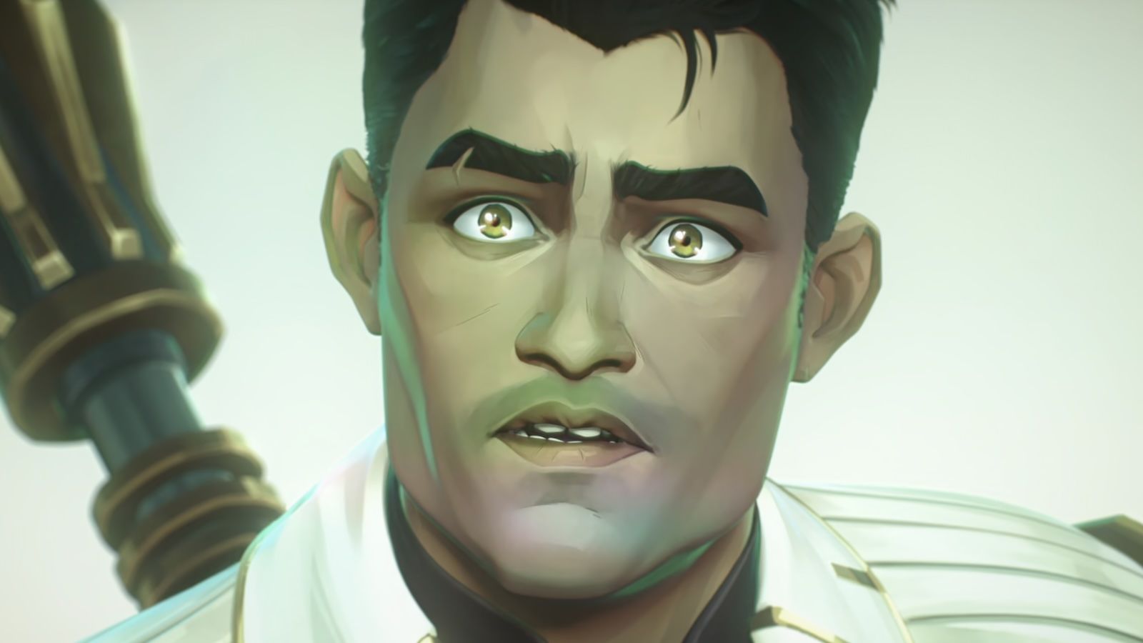 Jayce Arcane Wallpapers - Top Free Jayce Arcane Backgrounds ...