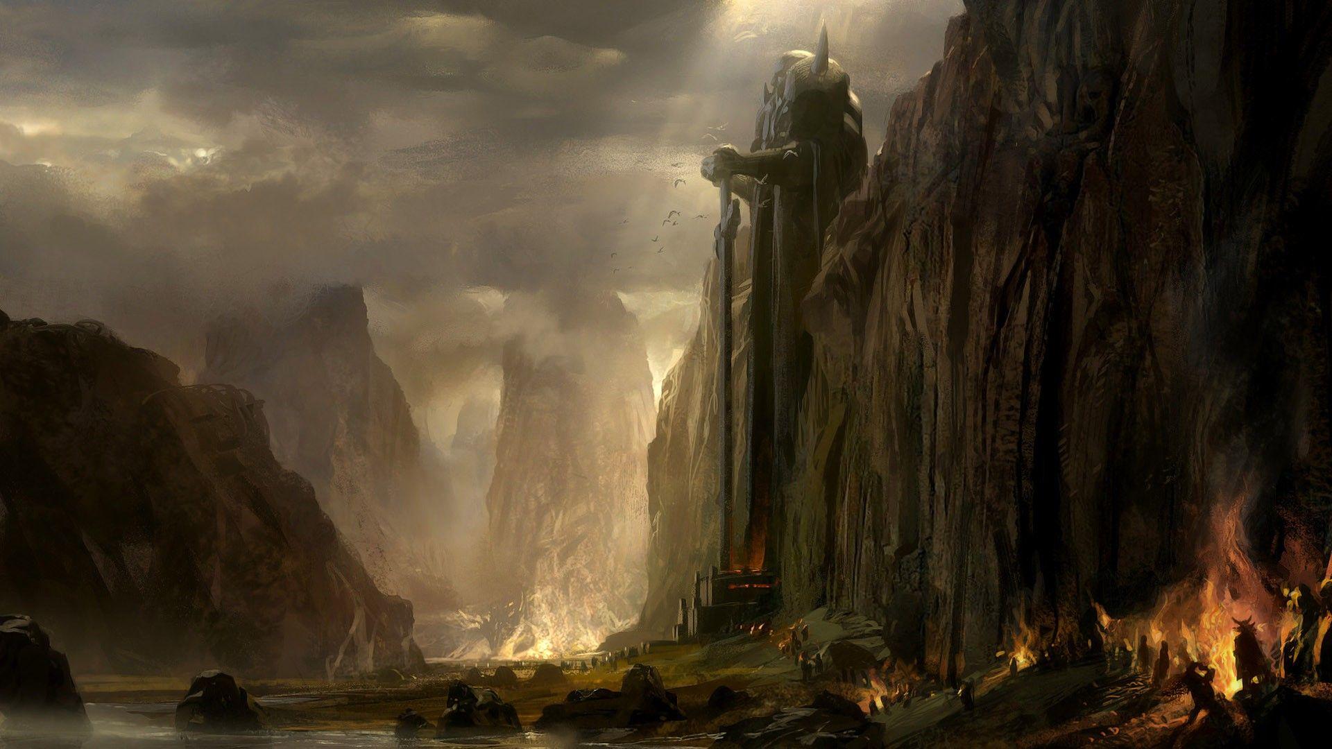 Epic Landscape Wallpapers - Top Free Epic Landscape Backgrounds ...