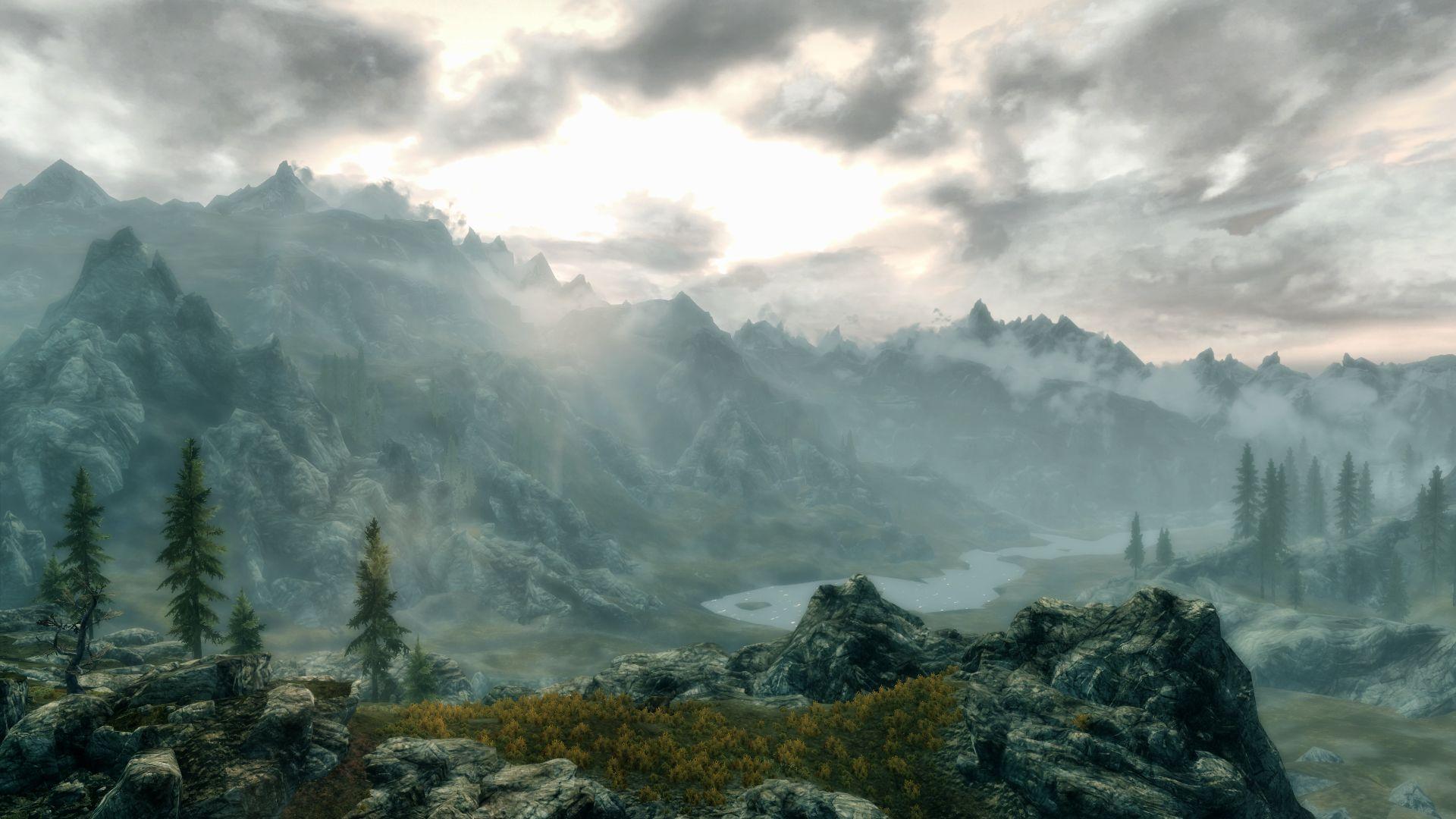 Epic Landscape Wallpapers - Top Free Epic Landscape Backgrounds ...