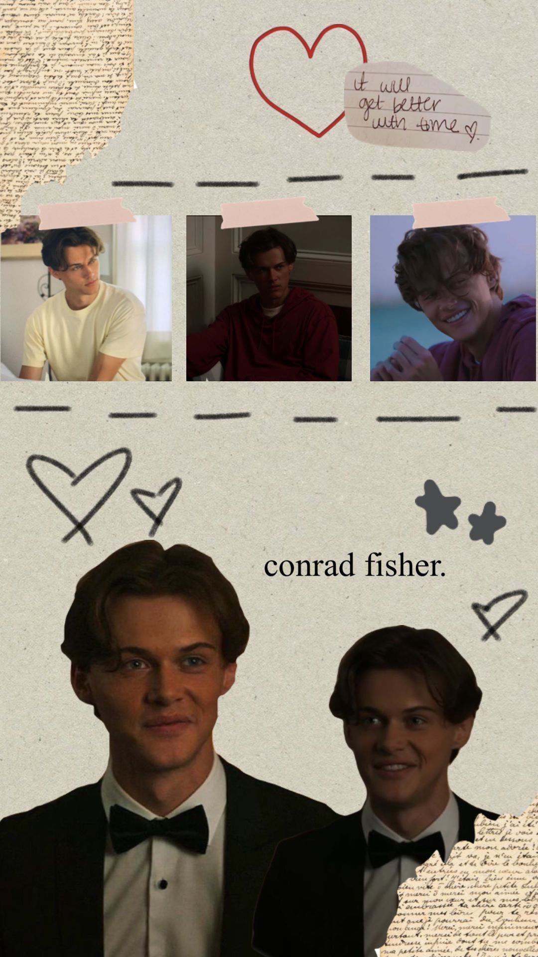 Conrad Fisher Wallpapers - Top Free Conrad Fisher Backgrounds ...