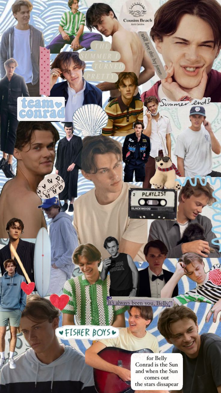 Conrad Fisher Wallpapers - Top Free Conrad Fisher Backgrounds ...