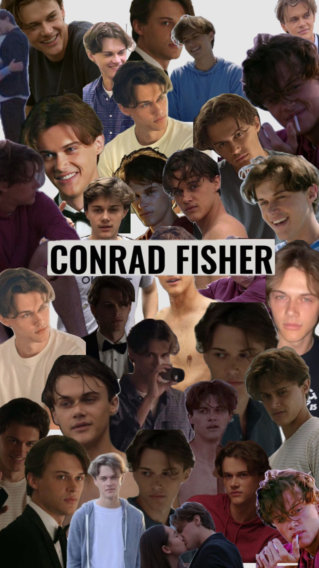 Conrad Fisher Wallpapers - Top Free Conrad Fisher Backgrounds ...