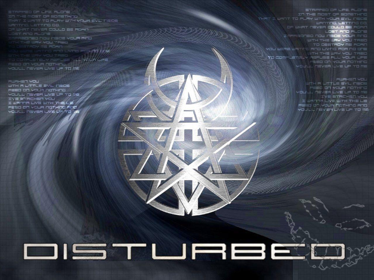 Disturbed Wallpapers - Top Free Disturbed Backgrounds - WallpaperAccess