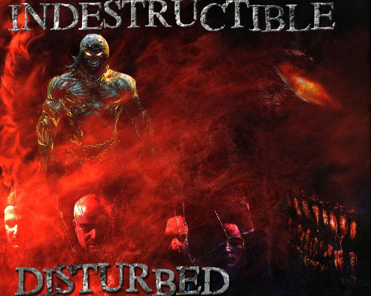 Disturbed Wallpapers - Top Free Disturbed Backgrounds - WallpaperAccess