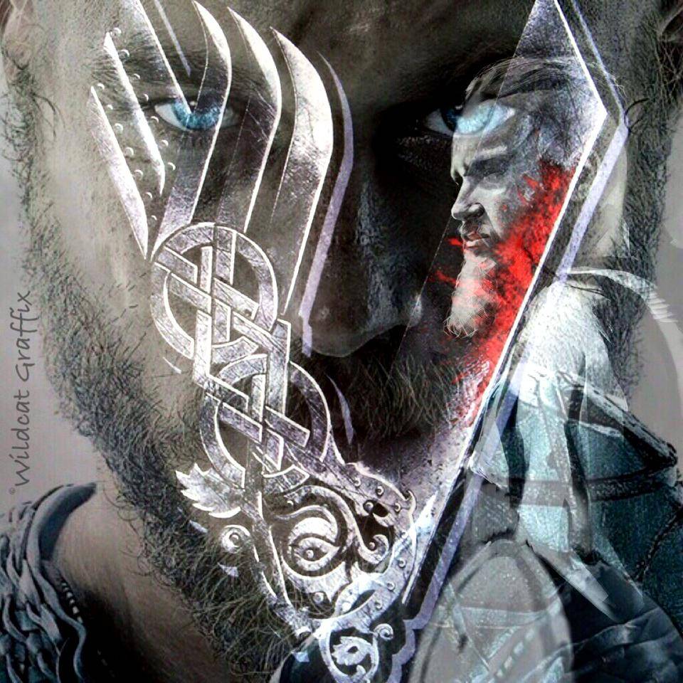 Vikings Ragnar Wallpapers - Top Free Vikings Ragnar Backgrounds ...