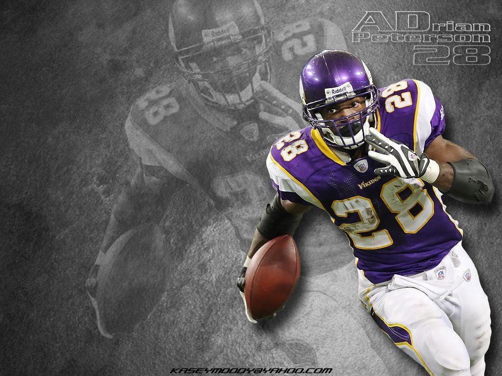 Vikings Football Wallpapers - Top Free Vikings Football Backgrounds ...